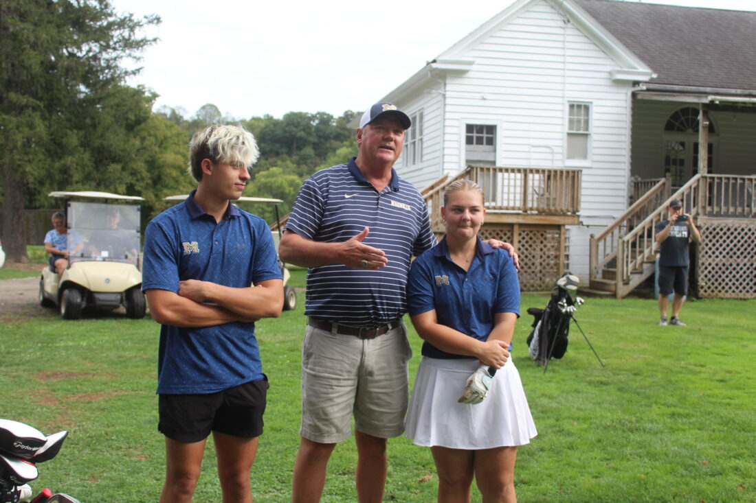 Silver Knights Golf Honors Local Seniors | News, Sports, Jobs - Tyler ...